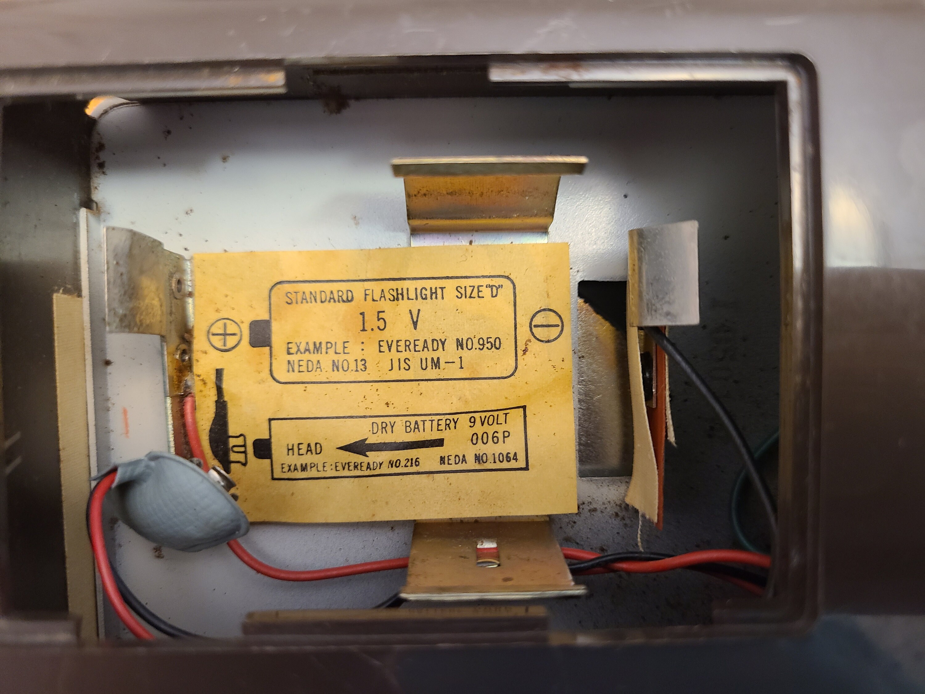 Vintage 1960'S AIWA TP-32A Transistor 3 Reel-to-reel Recorder With ...