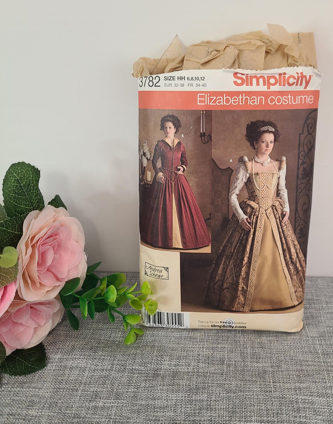 Vintage Simplicity Sewing Patterns Bundle: 3809, 4488, 2782, 4059 - Etsy