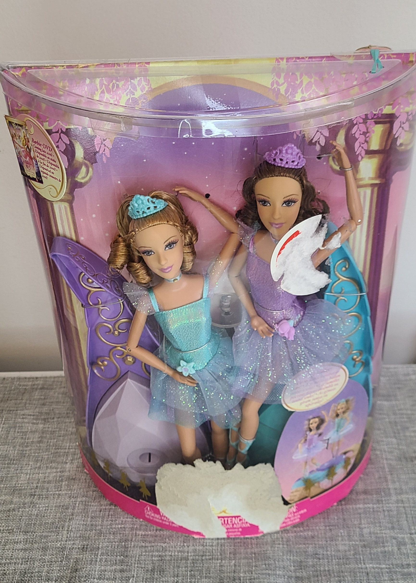 Barbie And The 12 Dancing Princesses Hadley