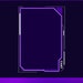 Purple Chat Box for Twitch, Streaming Chat Box Overlay, Purple Galaxy ...