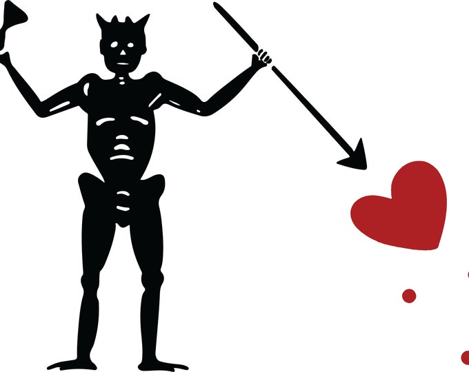 Jims Oranges OFMD Earring Set Our Flag Means Death Inspired Earrings - Etsy