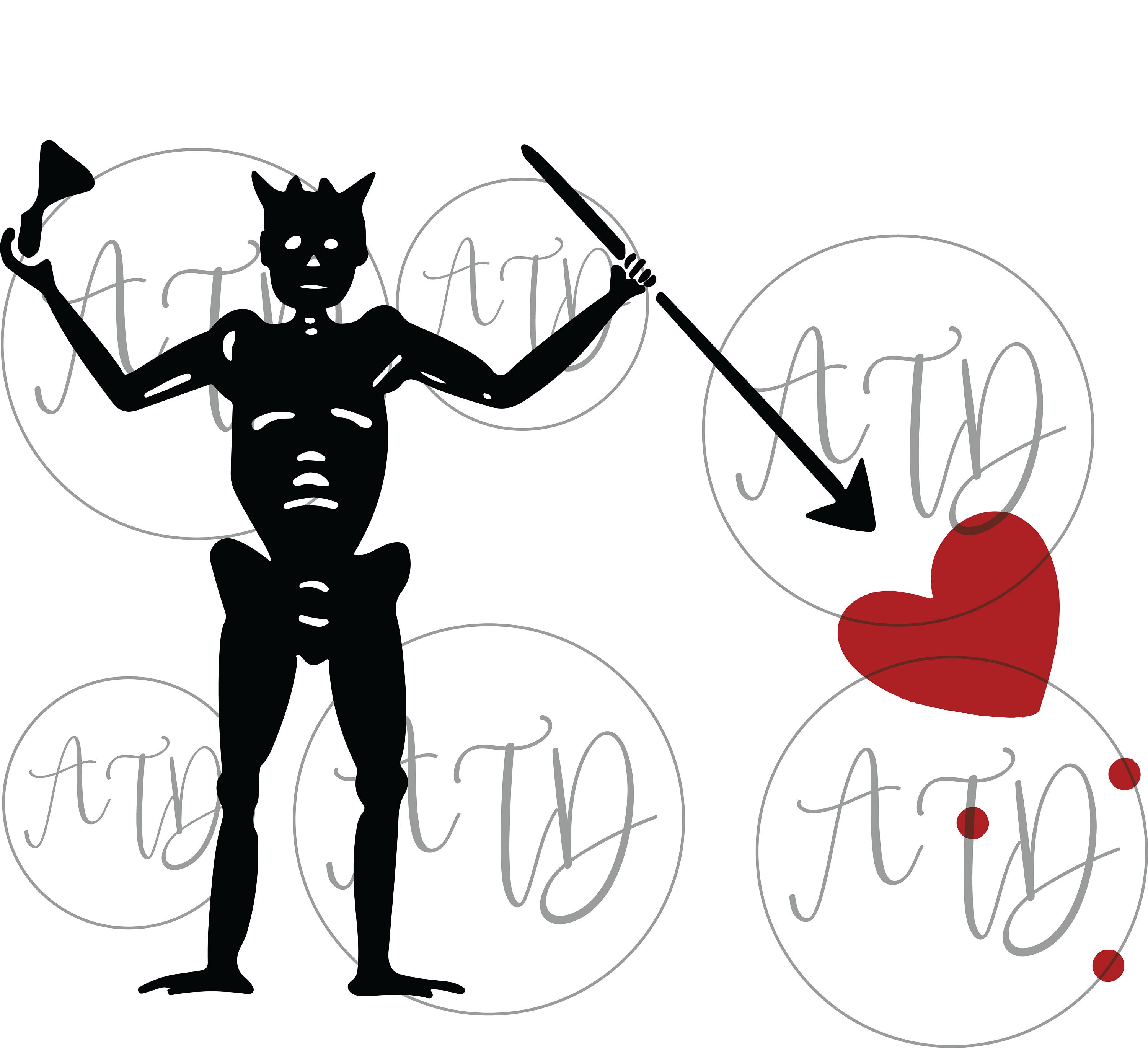 Blackbeard Flag Digital Cut File - Etsy