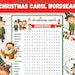 A Christmas Carol Wordsearch Printable With Answers, Fun Game ...