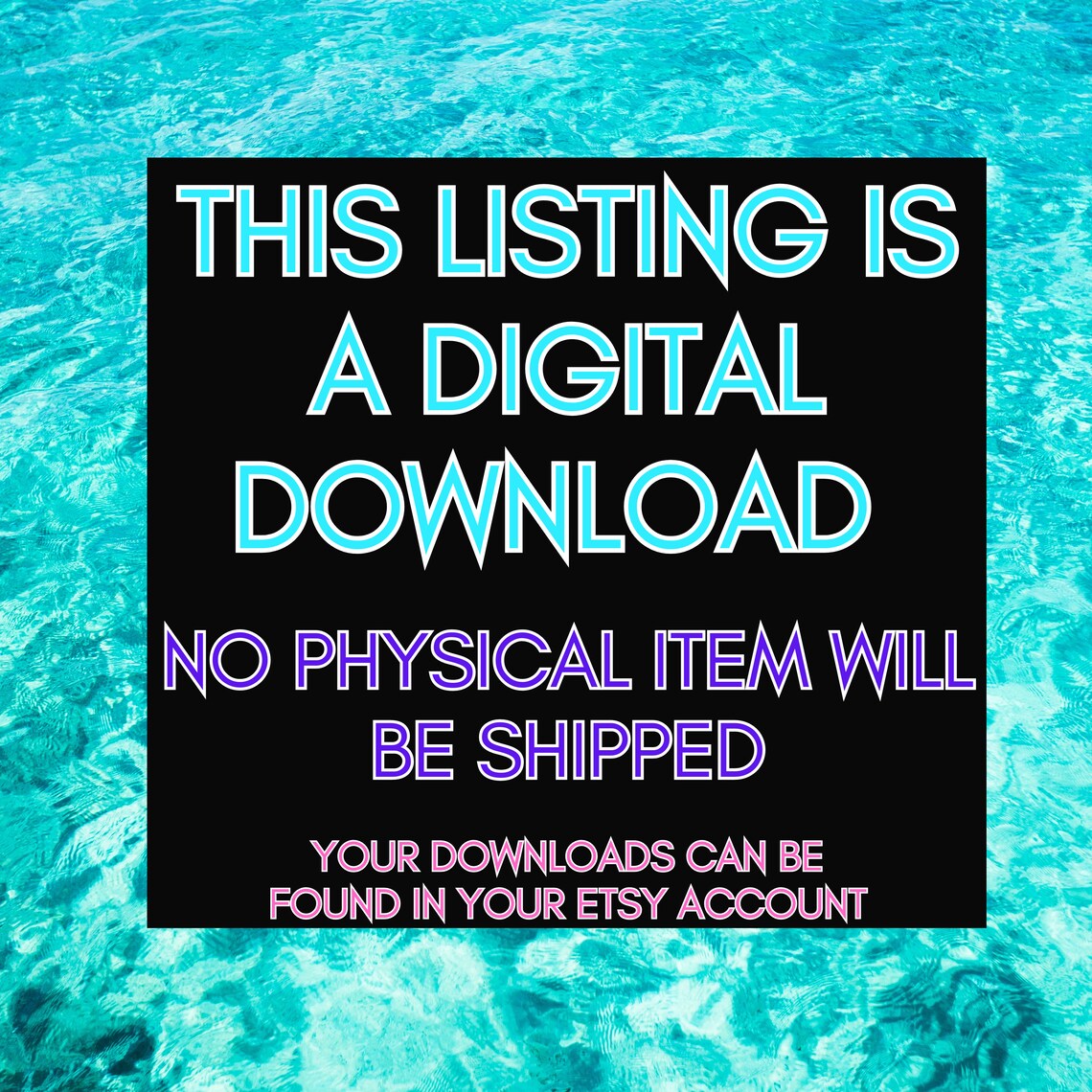 Travel Packing List Printable, Instant Download, Vacation, Cruise ...