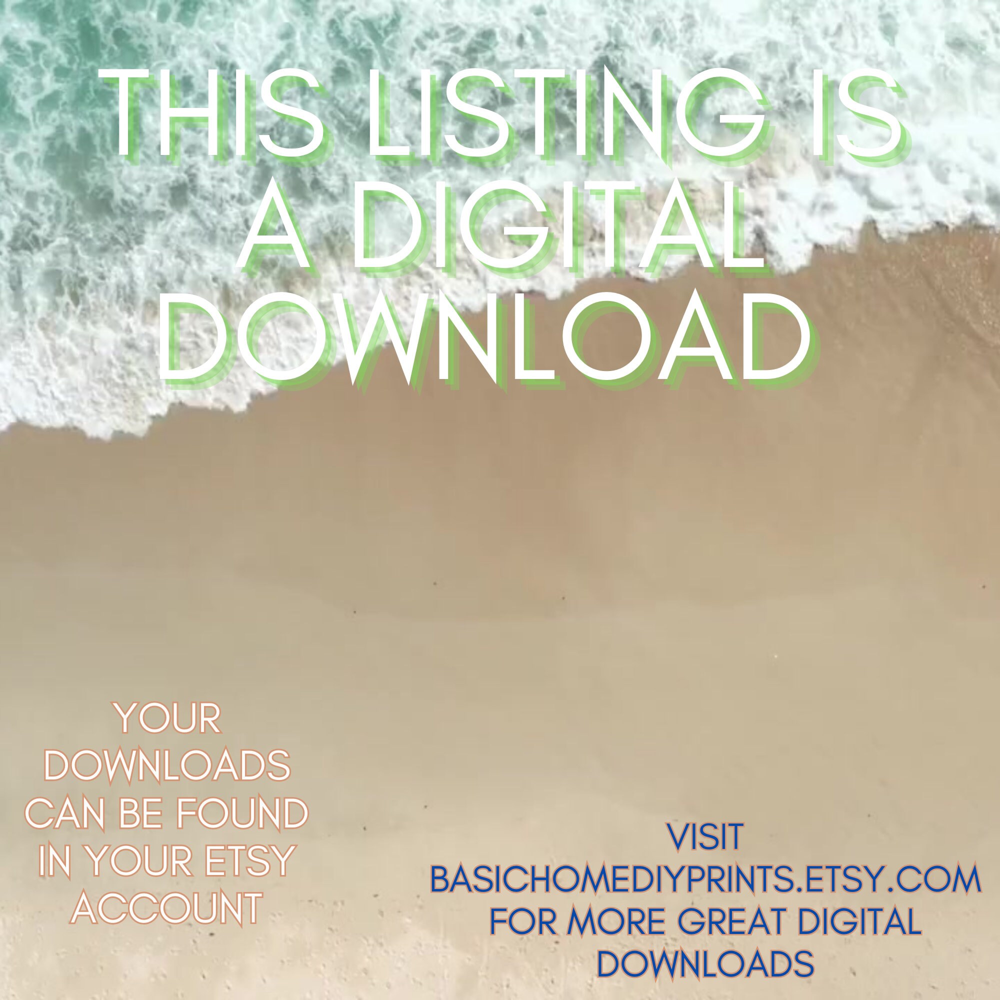 Set of 6 Ocean Seaside Coastal Beach Bookmarks, Cute Beach Bookmarks ...