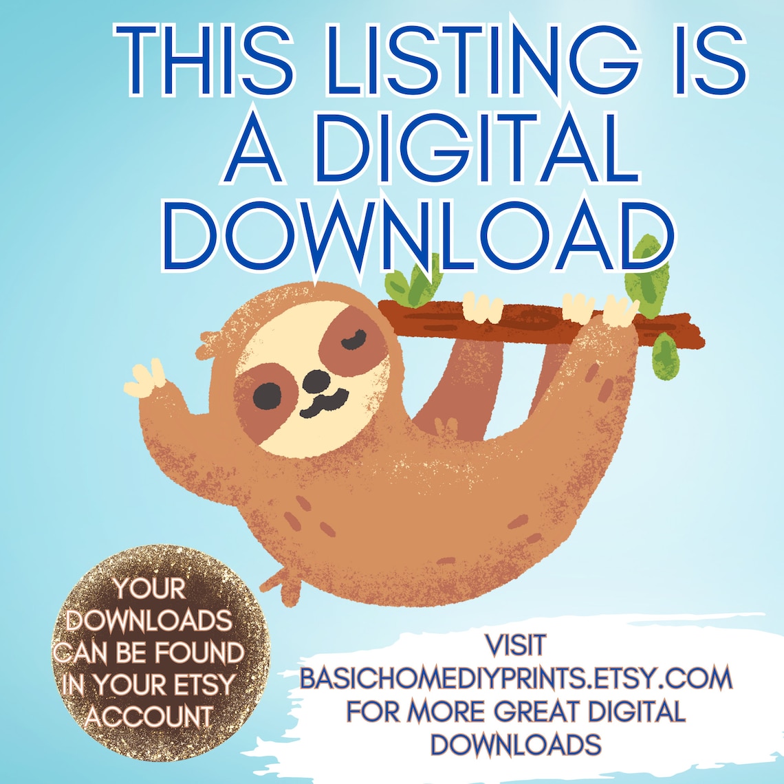 Set of 6 Coloring Sloth Booklovers Bookmarks, Cute Sloth Bookmarks ...