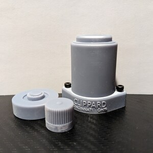 3D Model Only - Haslab Clippard Replica Replacement - No Cutting ...