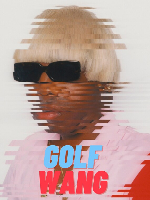 Tyler the Creator Downloadable Wall Print - Etsy