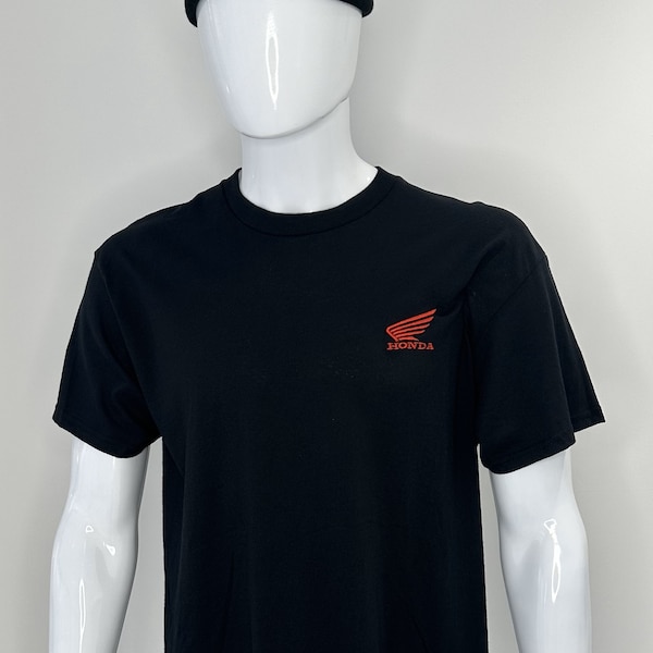Honda Tee Shirts Vintage - Etsy UK