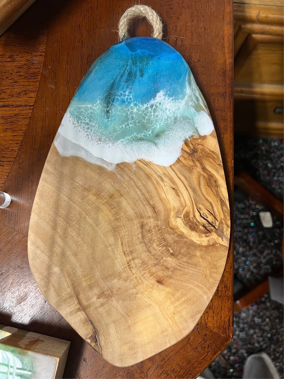 Small Ocean Wave Boards - Etsy