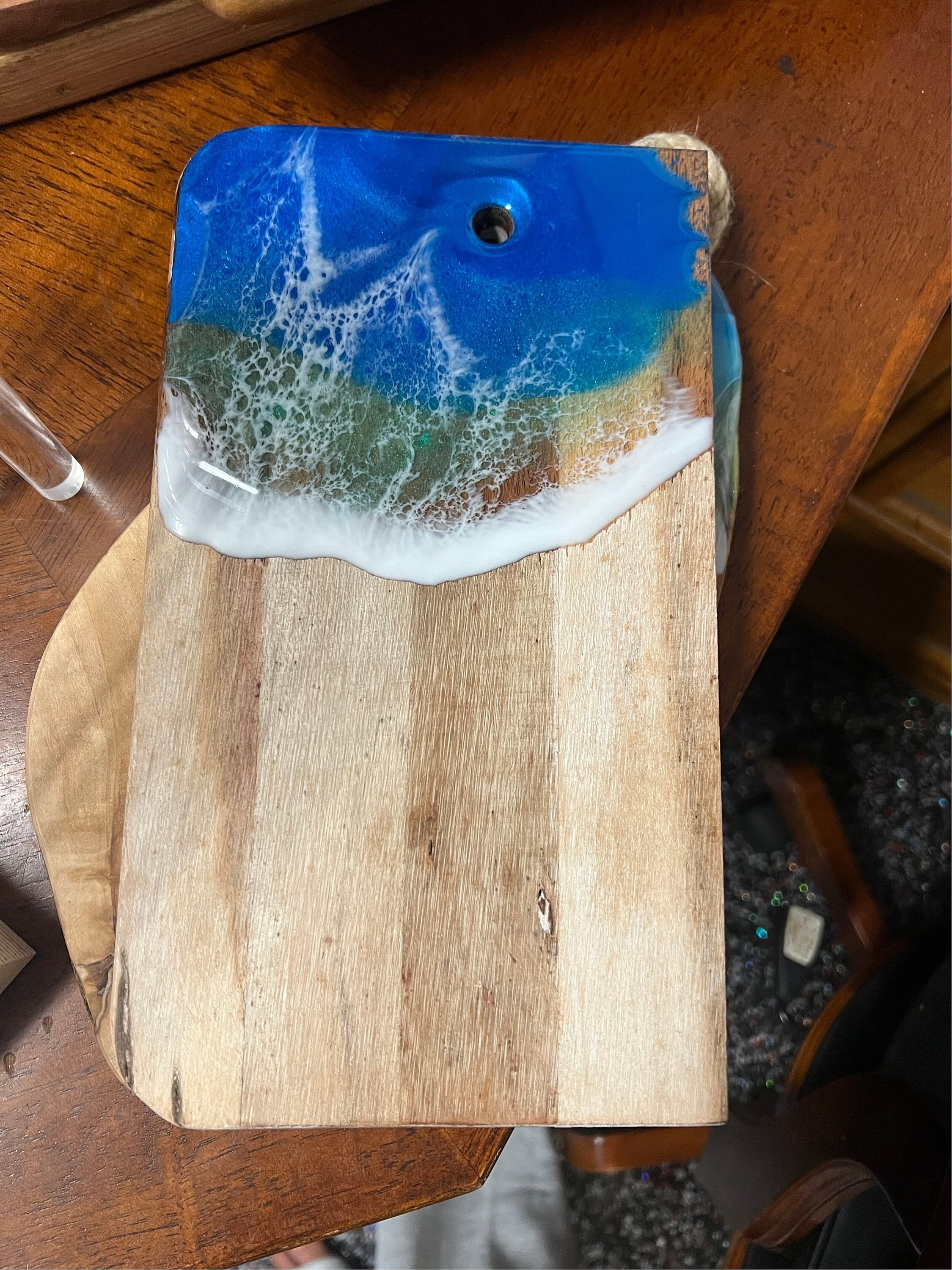 Small Ocean Wave Boards - Etsy