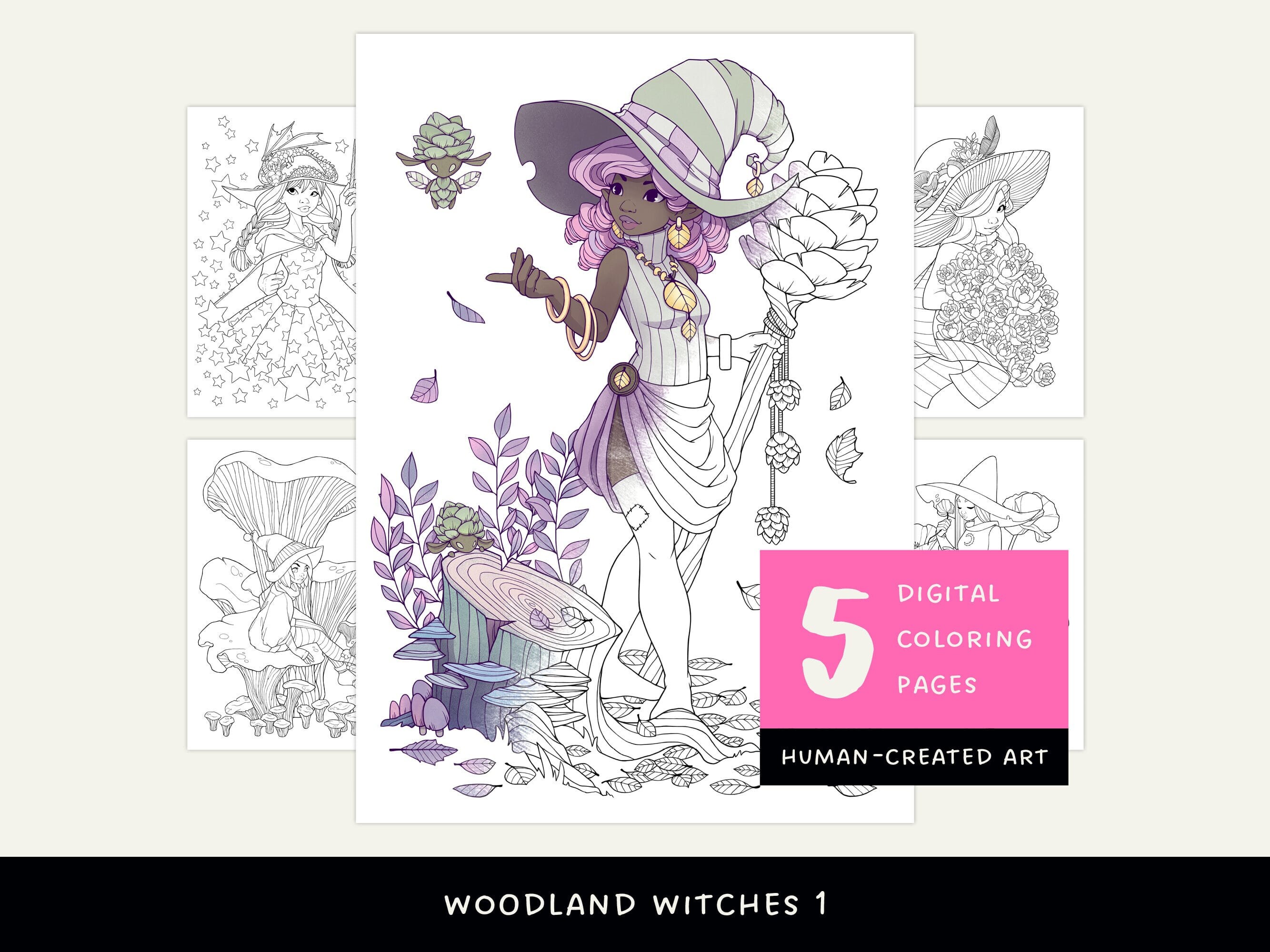 Páginas para colorear imprimibles para adultos Página para - Etsy México