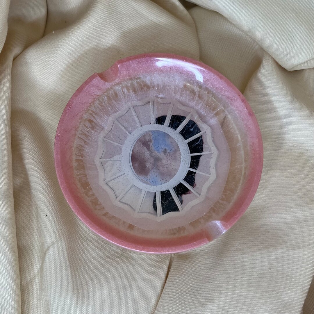 Mac Miller Epoxy Resin Ashtray Original and Personalized Gift Idea the Divine Feminine - Etsy