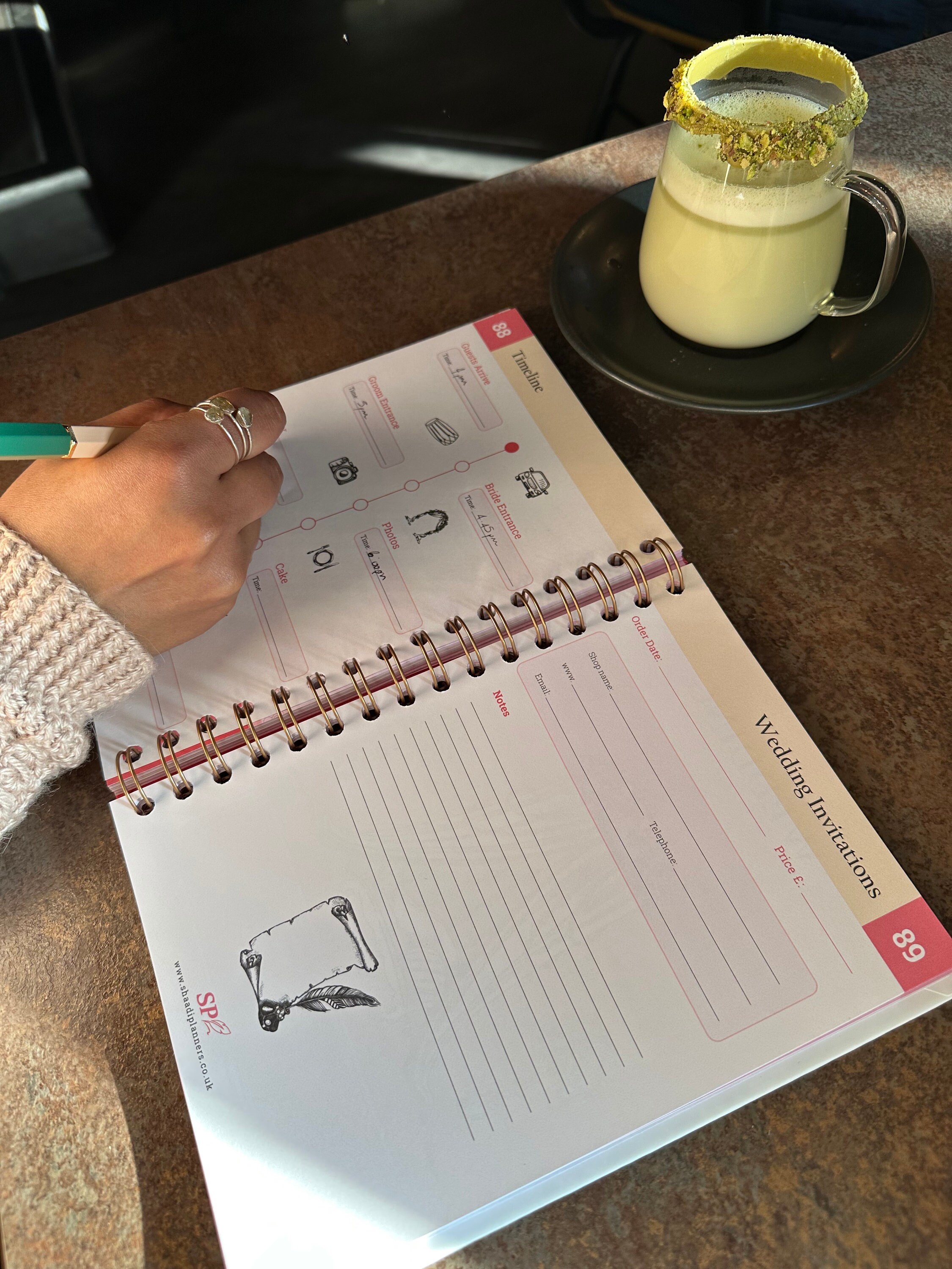 Luxury Muslim Wedding Planner: A Complete Guide to Planning Your ...