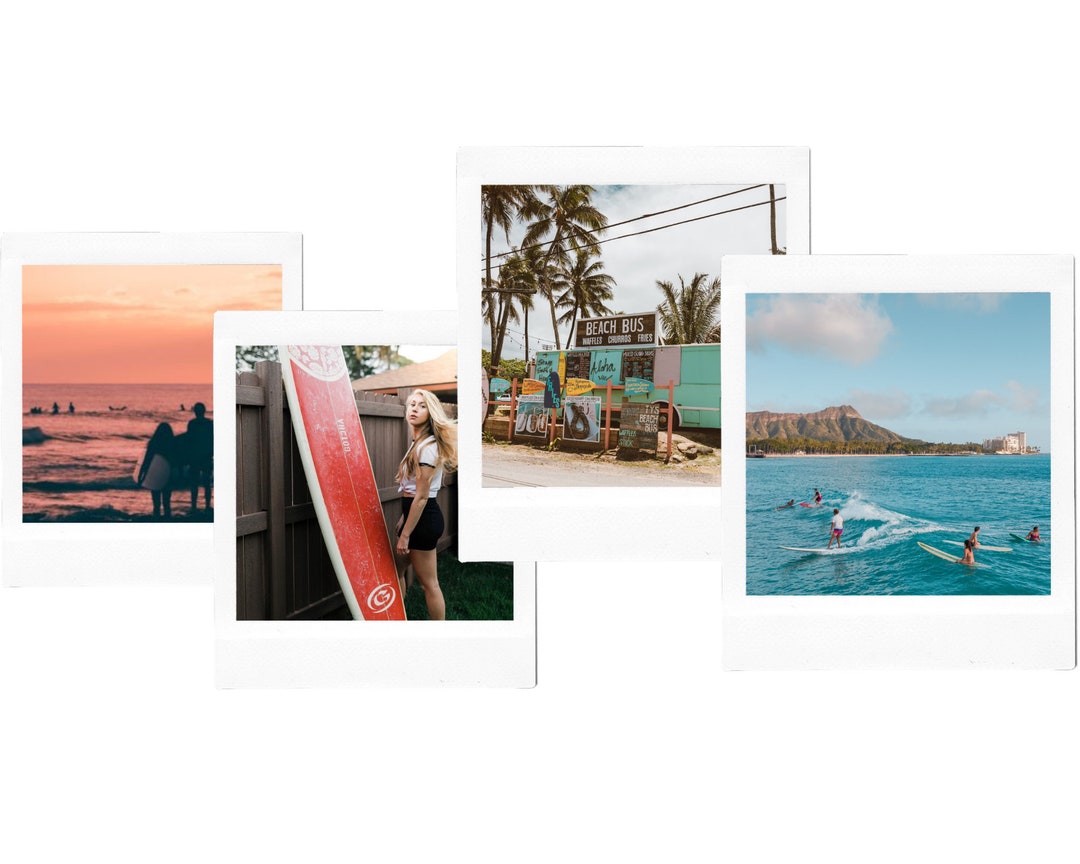 Oahu Local Itinerary Travel Guide - Etsy