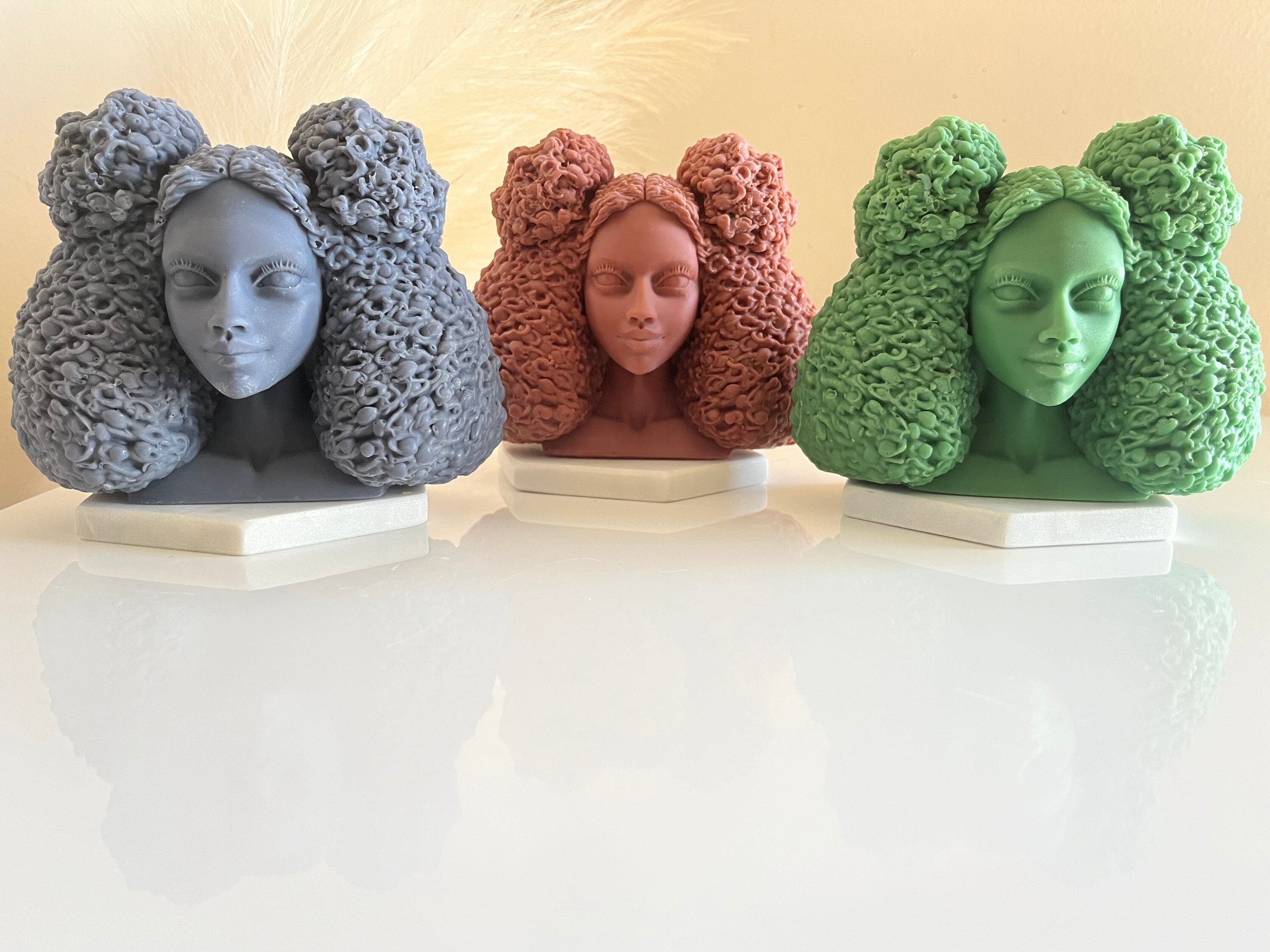 The Goddess Figurine - Etsy