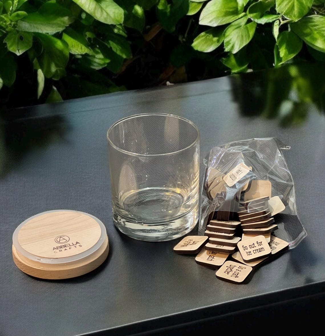 Handcrafted Family Time Jar With Over 30 Ideas - Etsy