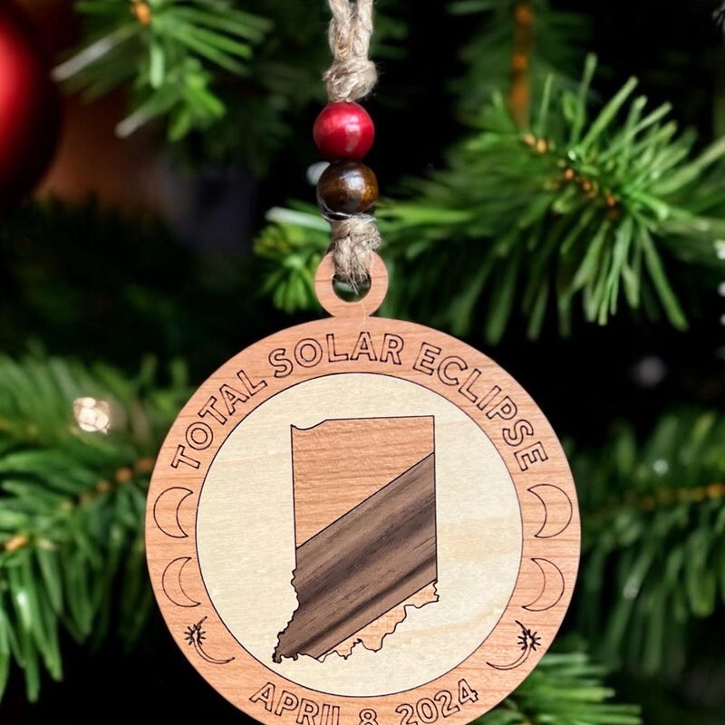 Keepsake Total Eclipse - Etsy