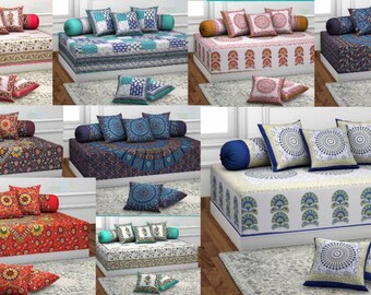 Indian Deewan Set - Etsy