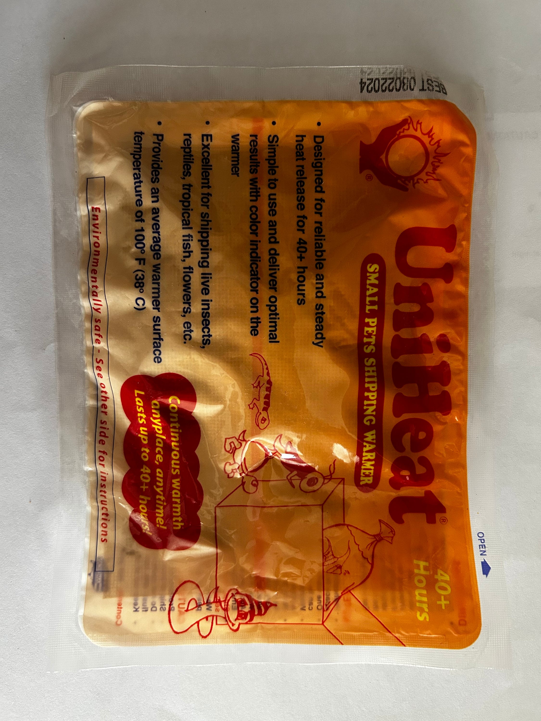 Shipping Heat Pack - Etsy