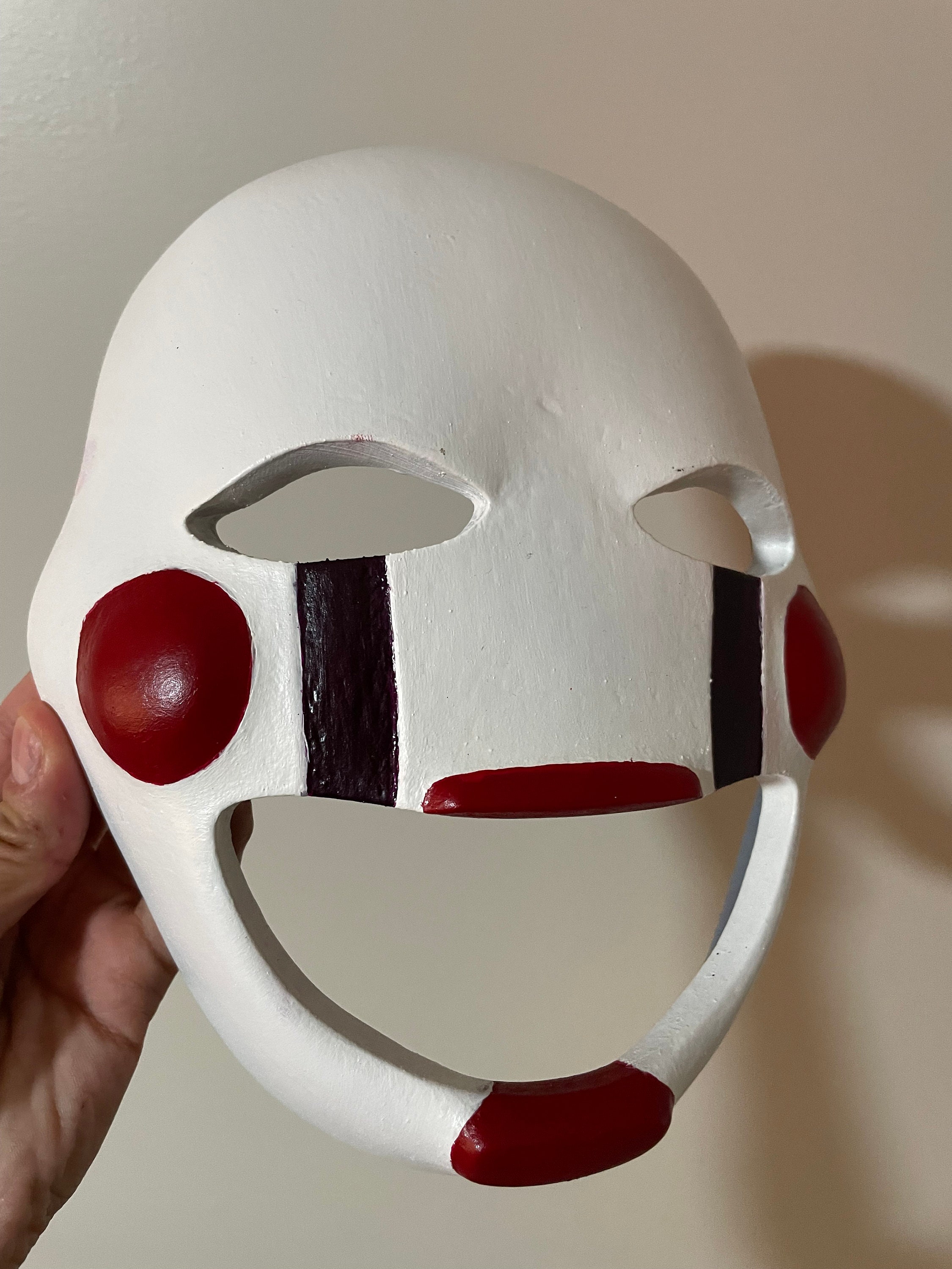 Marionet Mask FNAF - Etsy