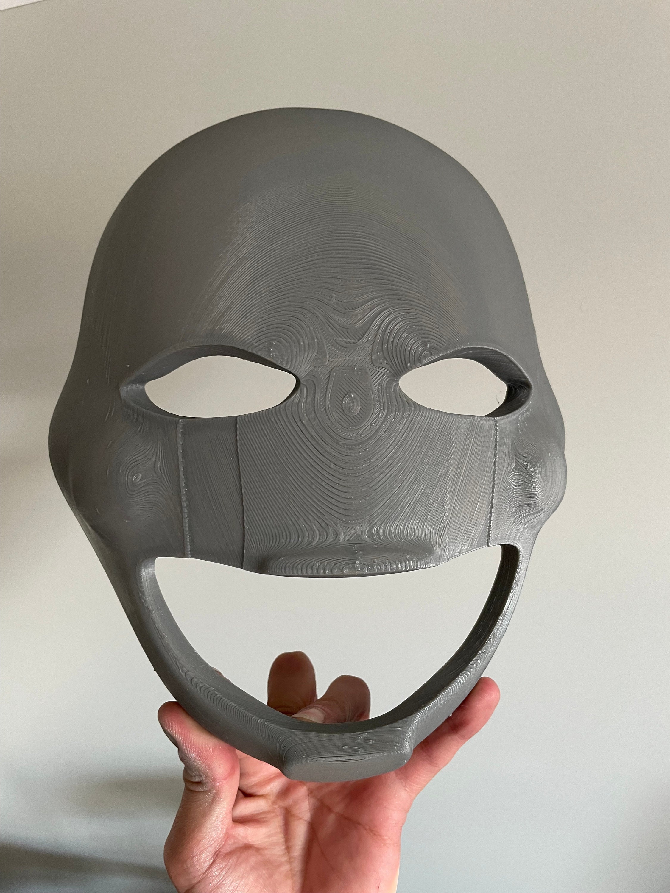 Marionet Mask FNAF - Etsy