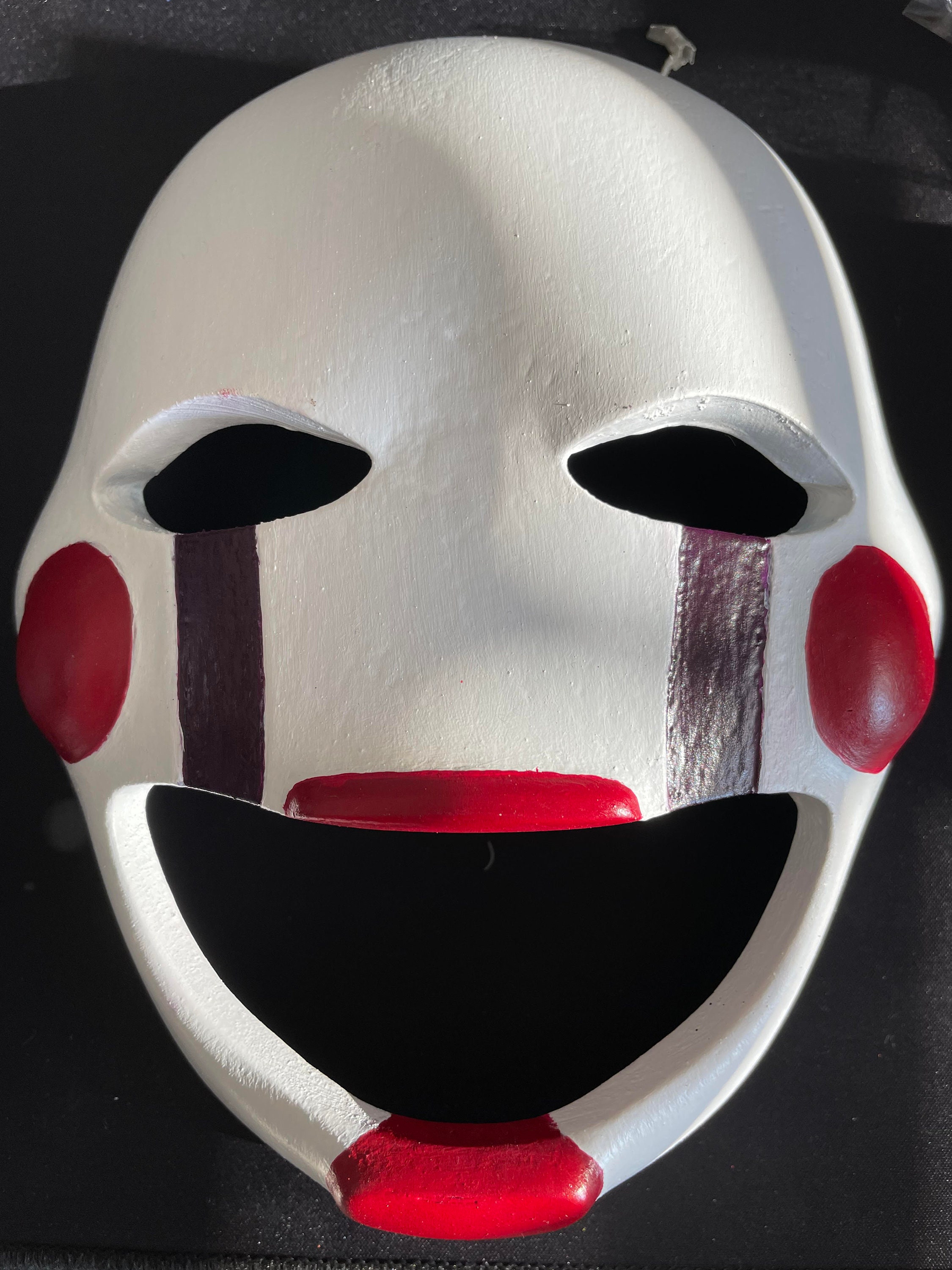 Marionet Mask FNAF - Etsy