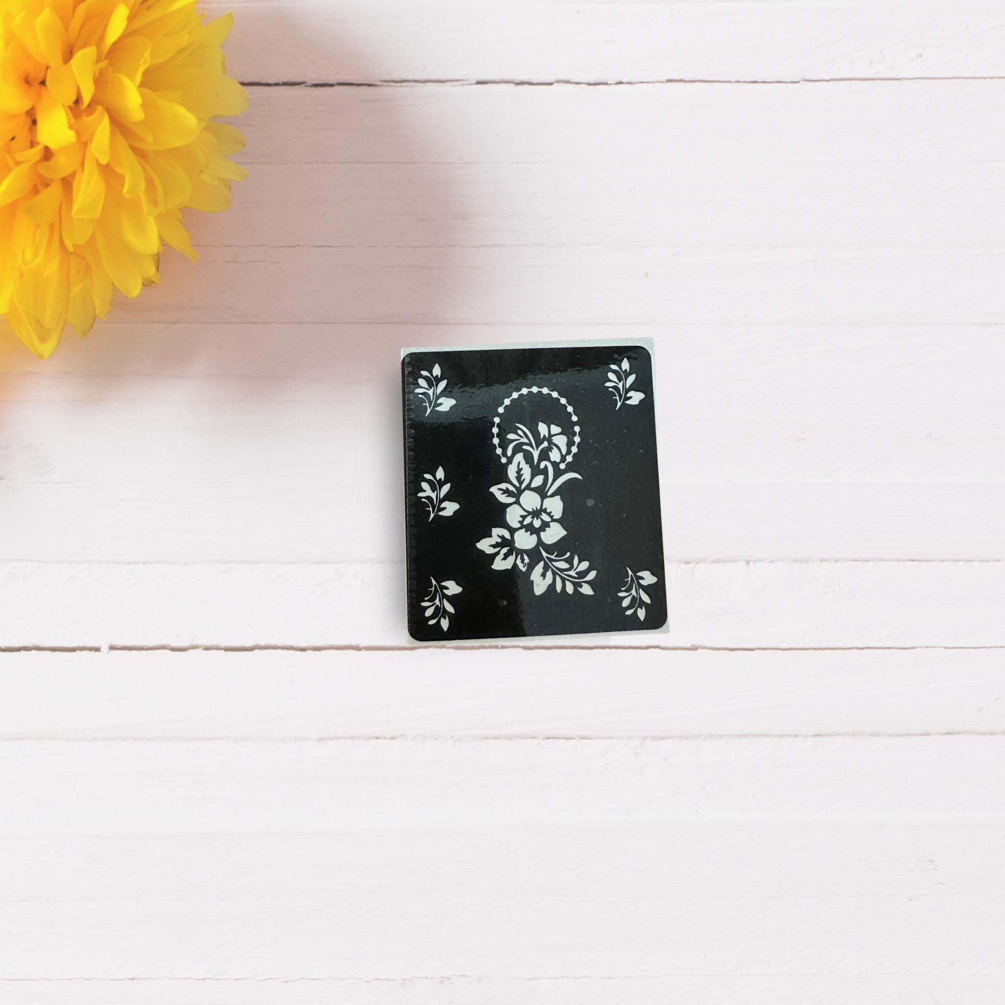 Henna Practice Sheets for Beginners With Step-by-step Instructions ...