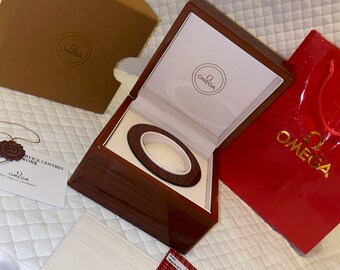 Omega Watch Boxes - Etsy