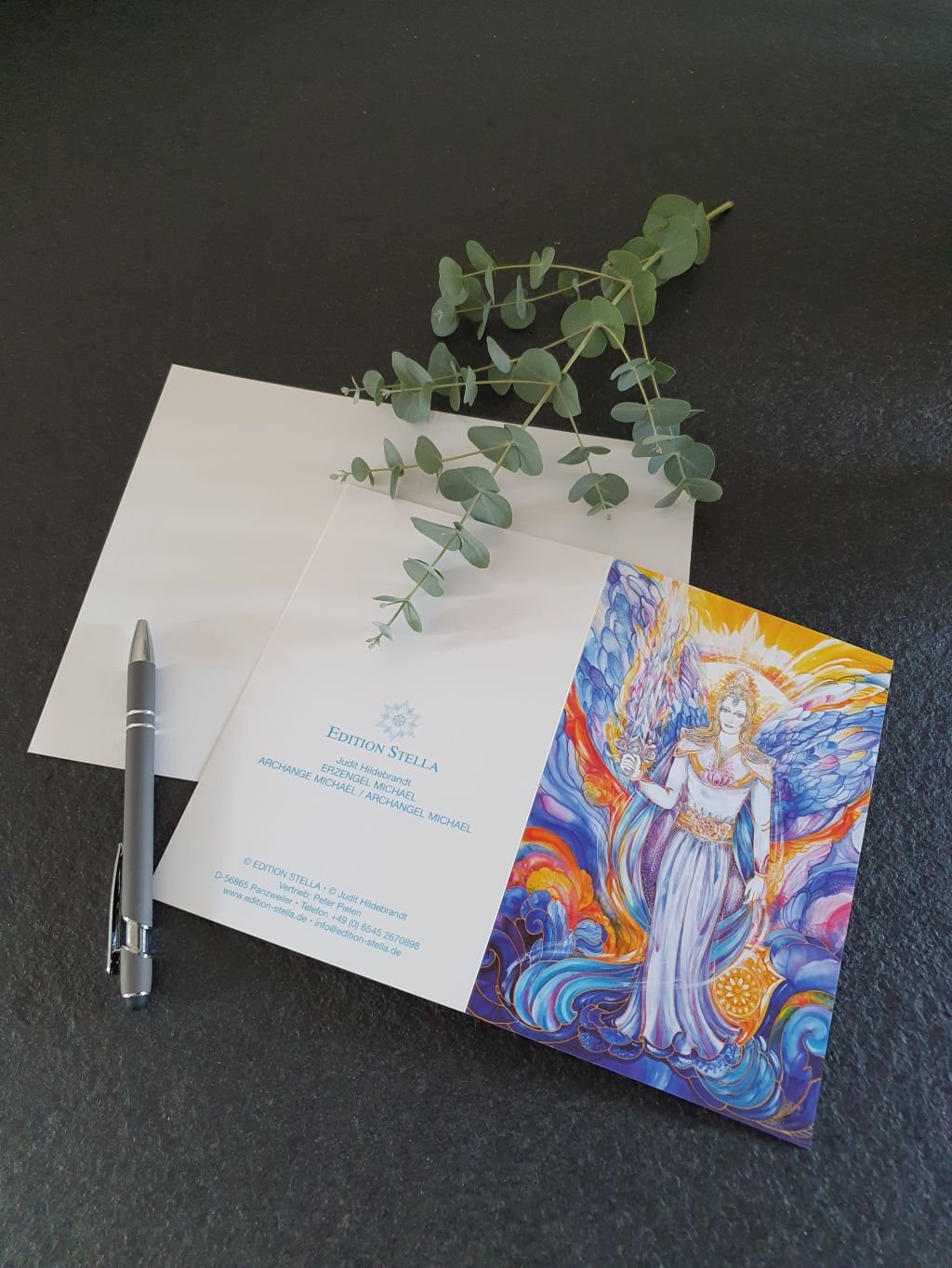 Judit Hildebrandt Angel Cards, Angel Card Set, Greeting Cards, Wedding ...