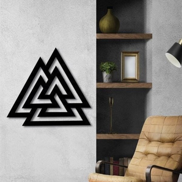 Metal Triangle - Etsy