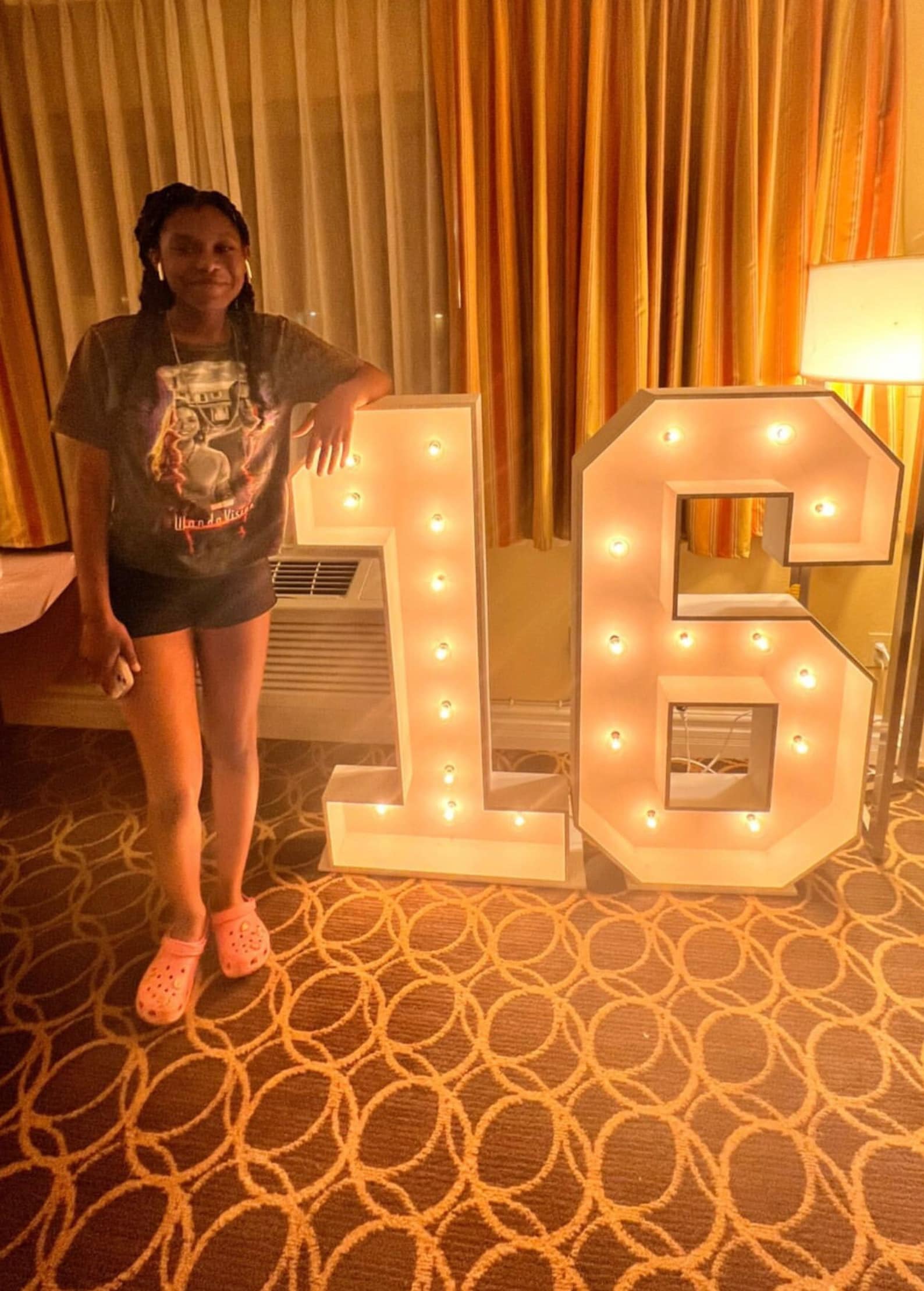 0-9 4FT Wood Lighted Marquee Numbers (bulk Deal) (0,1,2,3,4,5,6,7,8,9 ...