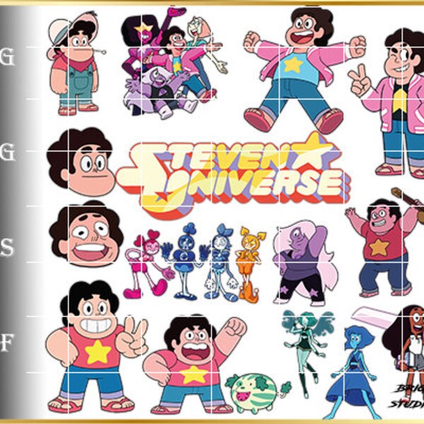 Steven Universe - Etsy