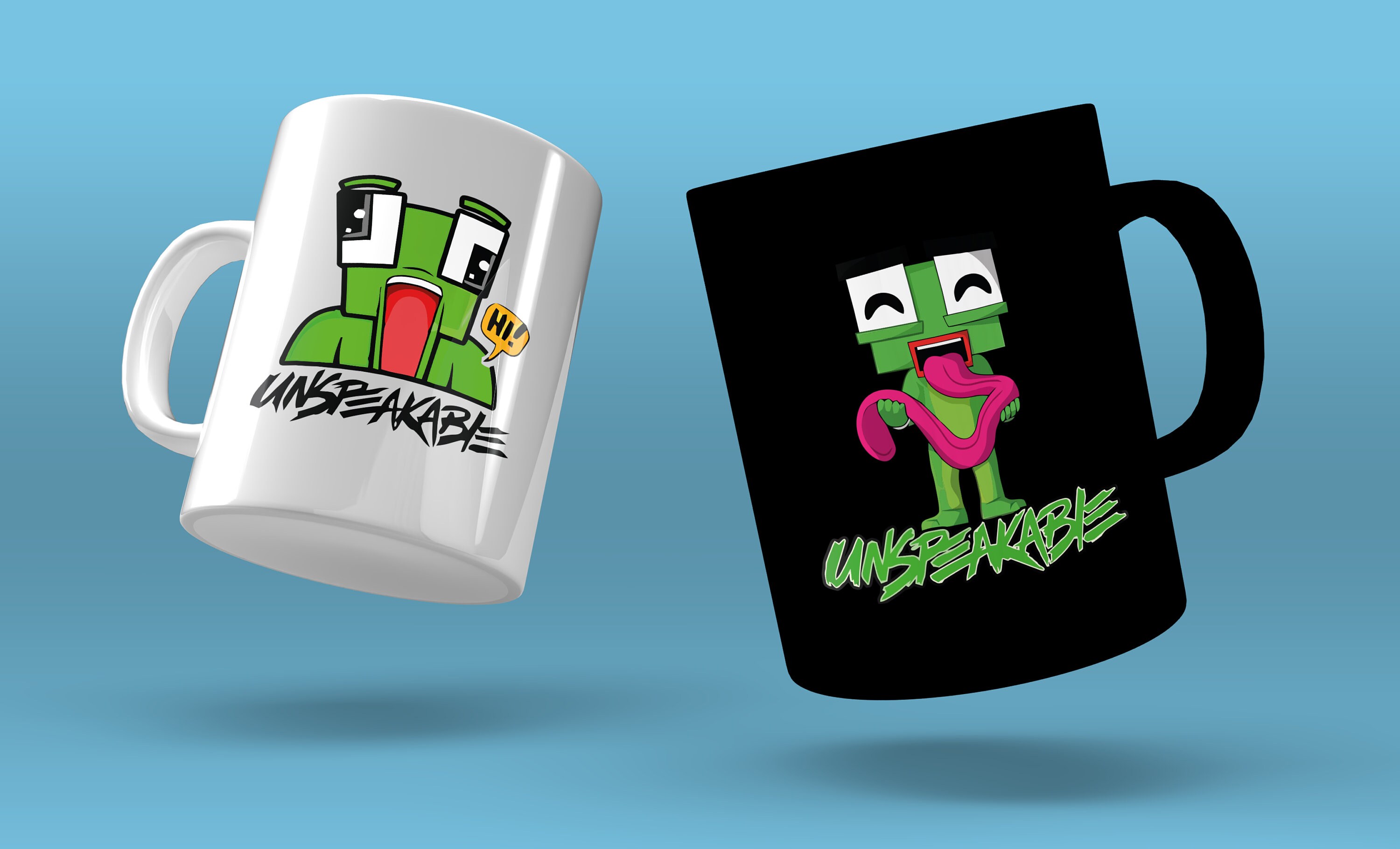 Unspeakable SVG Unspeakable PNG Unspeakable Gift - Etsy