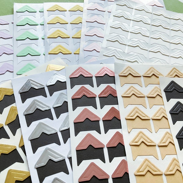 Photo Corners - Etsy