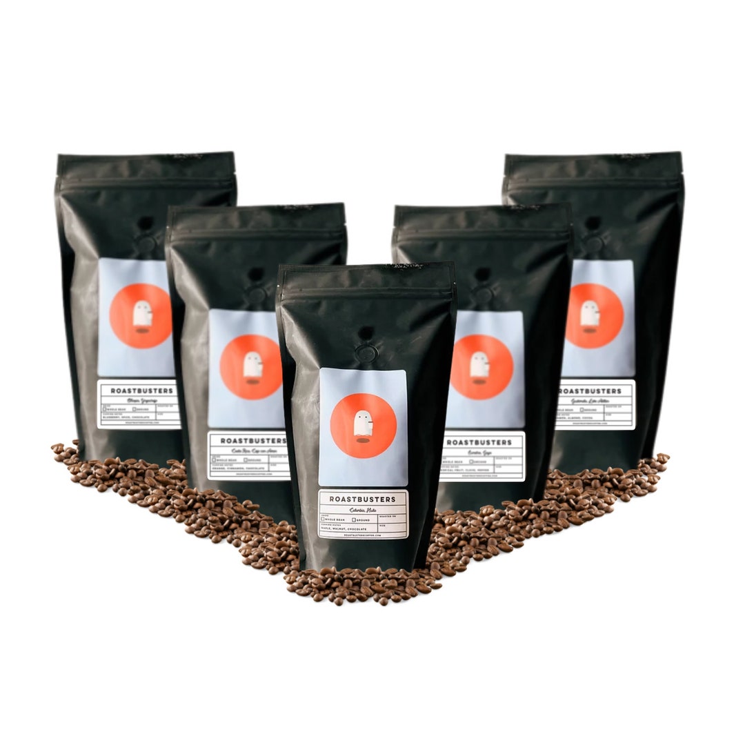 Roastbusters Coffee - Etsy