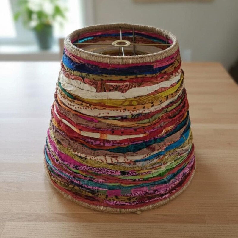 Upcycled Sari - Etsy