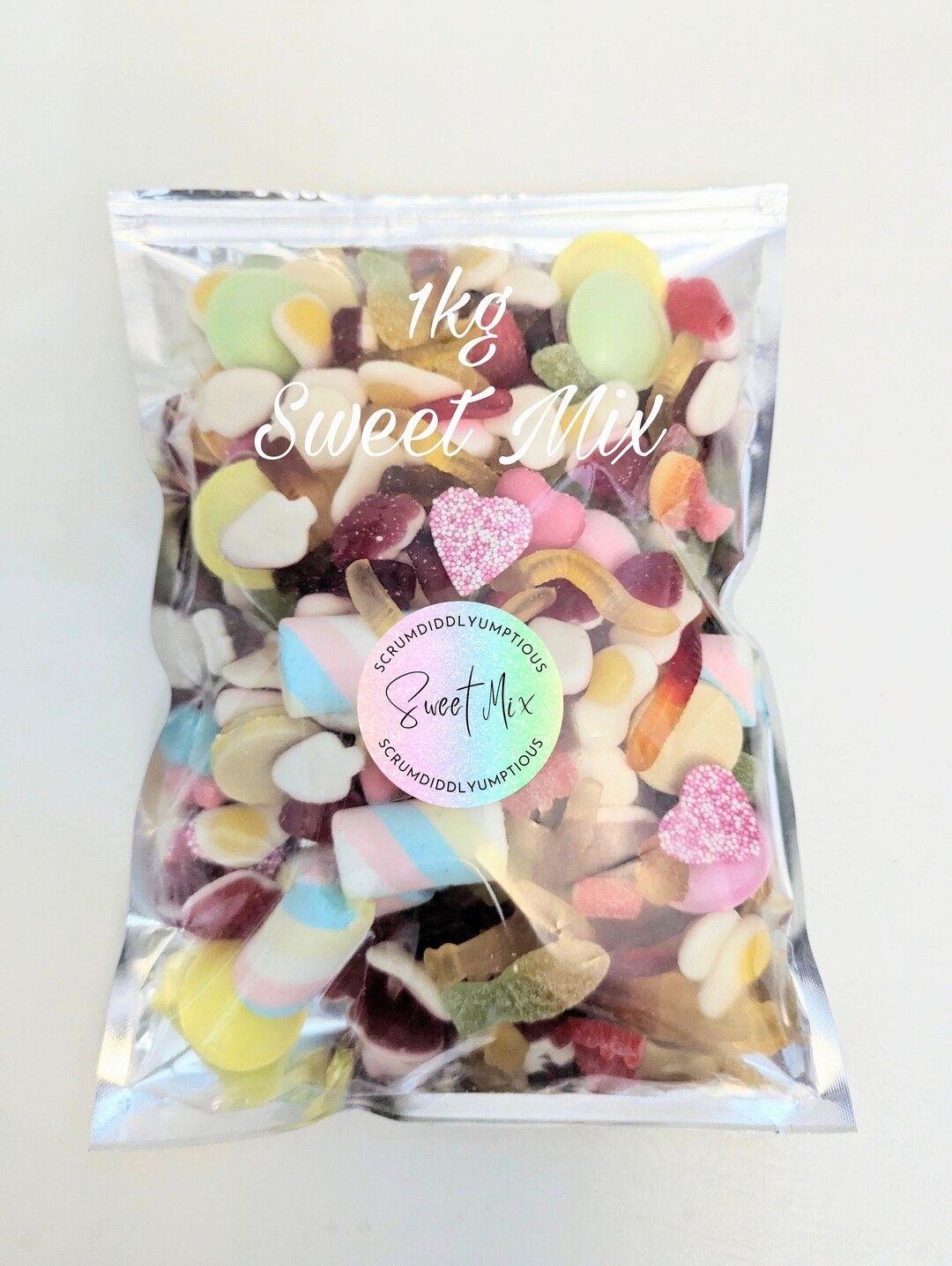 Pick N Party Sweet Mix , Jelly Sweets 1kg - Etsy