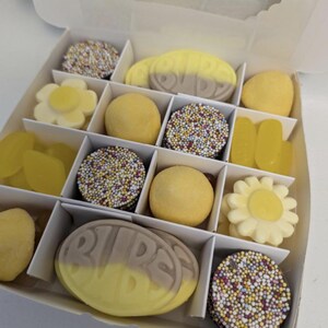 Marshmallow Taster Sampler Box, Novelty Sweets Variety Box's - Etsy UK