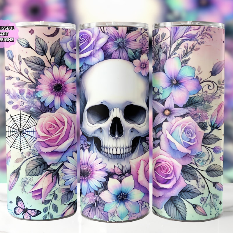 Gothic Sublimation Design - Etsy