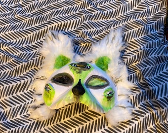 Cat mask - Etsy UK