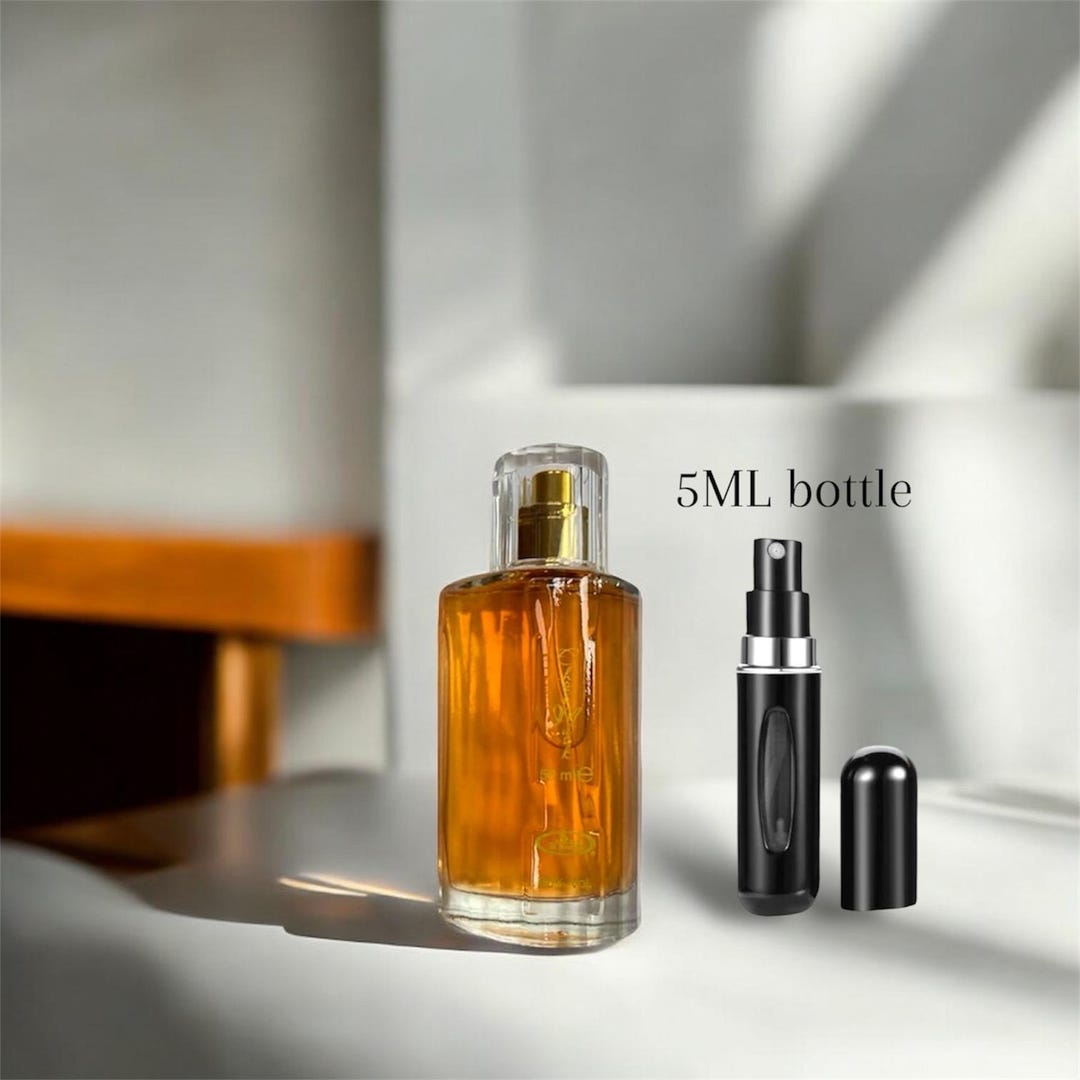 Chohco Musk Perfume 5ML – Mini Musk & Chocolate Scent, Travel Size ...