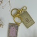 Prayer Mat Keychain Islamic Gift Faith Keychain - Etsy
