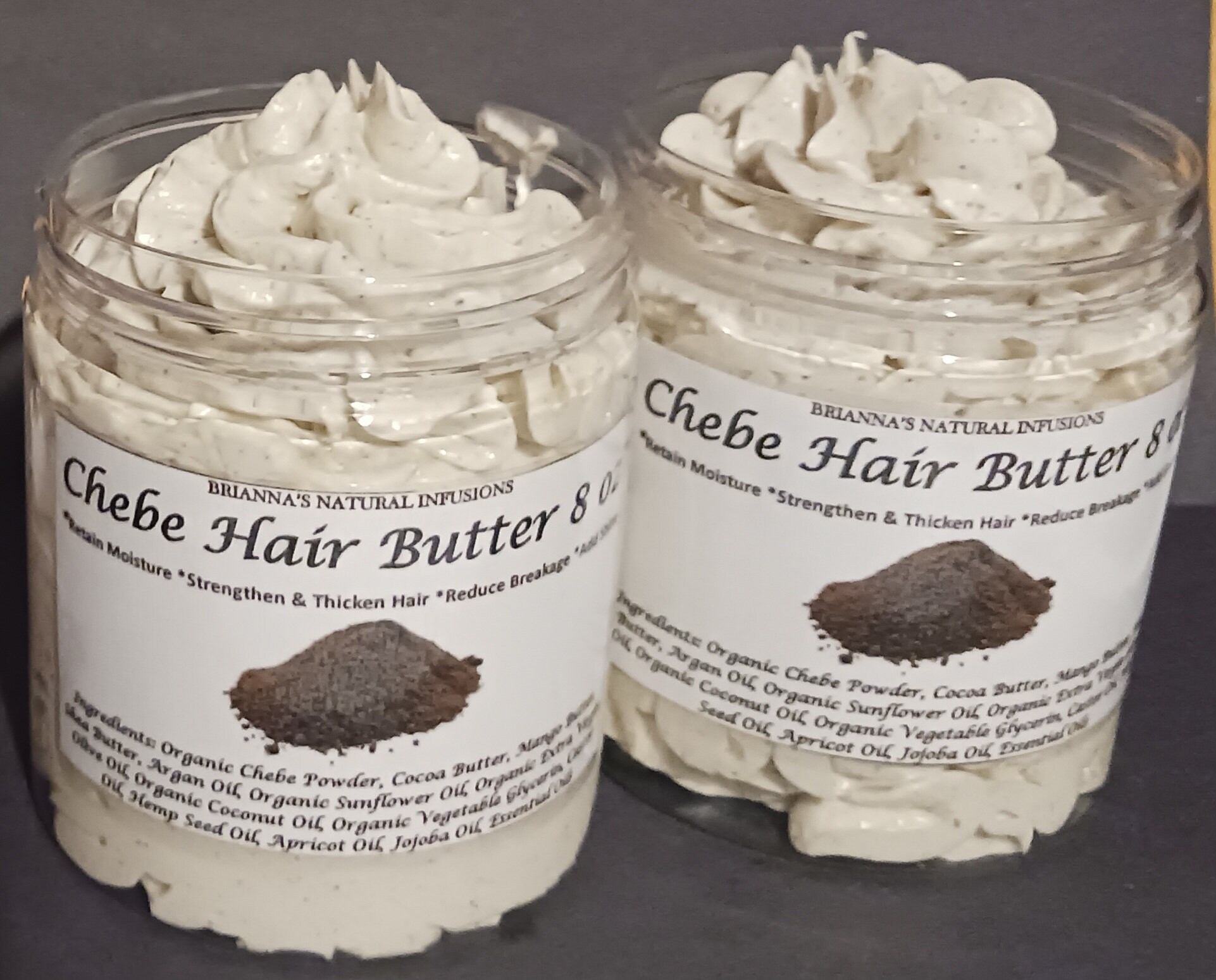 Chebe Hair Growth Butter - Etsy