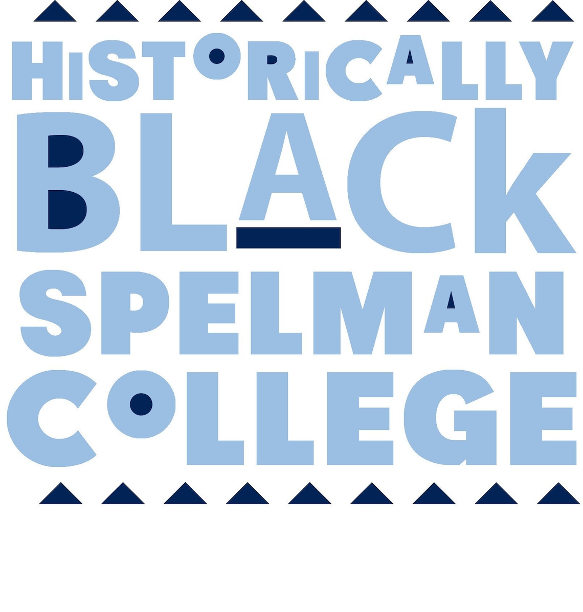 Historically Black Spelman College AUC PNG , SVG File for Dtg, Htv, and ...