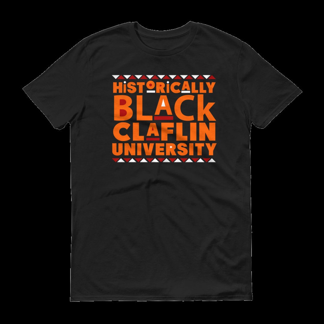 Historically Black Claflin State University South Carolina HBCU - Etsy
