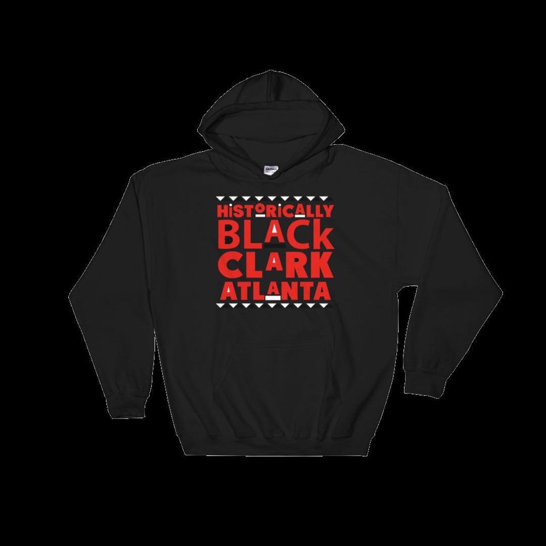 Historically Black Clark Atlanta University Hoodie Sweatshirt CAU ...
