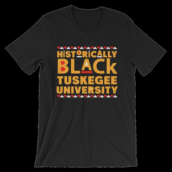 Tuskegee University T Shirt - Etsy