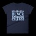 Historically Black Spelman College Womens T-shirt Women Slim Fit - Etsy