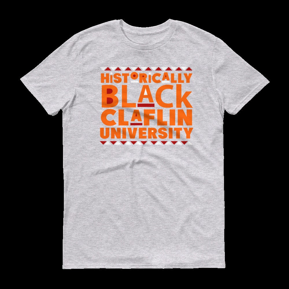 Historically Black Claflin State University South Carolina HBCU - Etsy